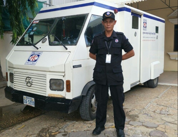 Cash-In-Transit Team (CIT) - www.protek-cambodia.com